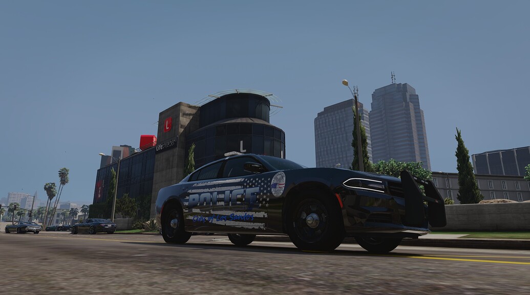 South Boulevard Del Perro - FiveM Snapmatic - Cfx.re Community