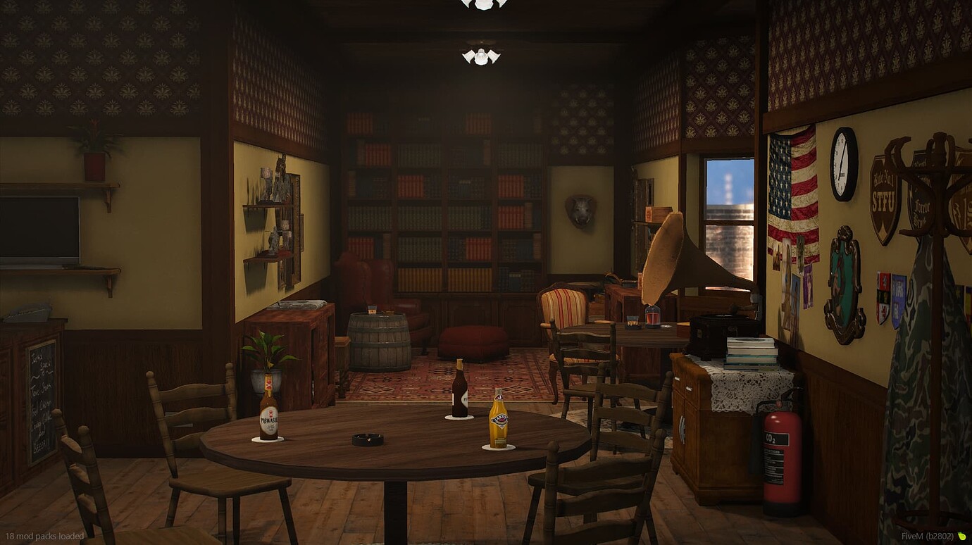 [MLO] [PAID] Yellow Jack MLO - FiveM Search