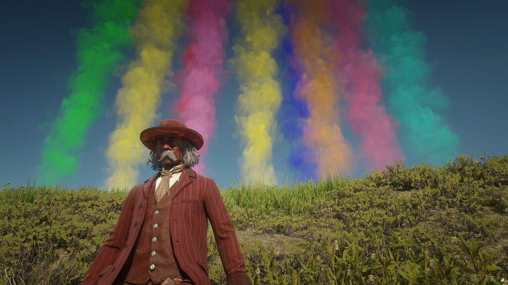 [FREE][Opensource] Color smokes | Any framework - RedM Releases - Cfx ...