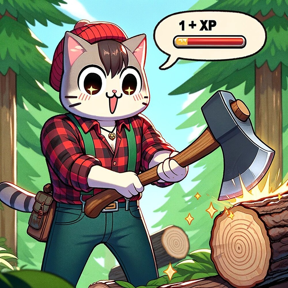 [FREE] Gain XP and LVL - Releases - Cfx.re Community