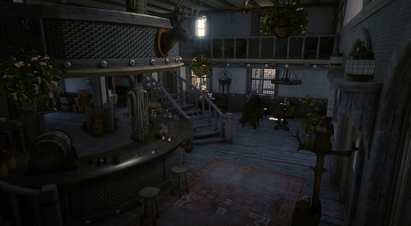 [PAID][MLO] Annesburg Saloon - RedM Releases - Cfx.re Community