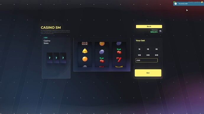 [Standalone] IF Casino System - FiveM Releases - Cfx.re Community