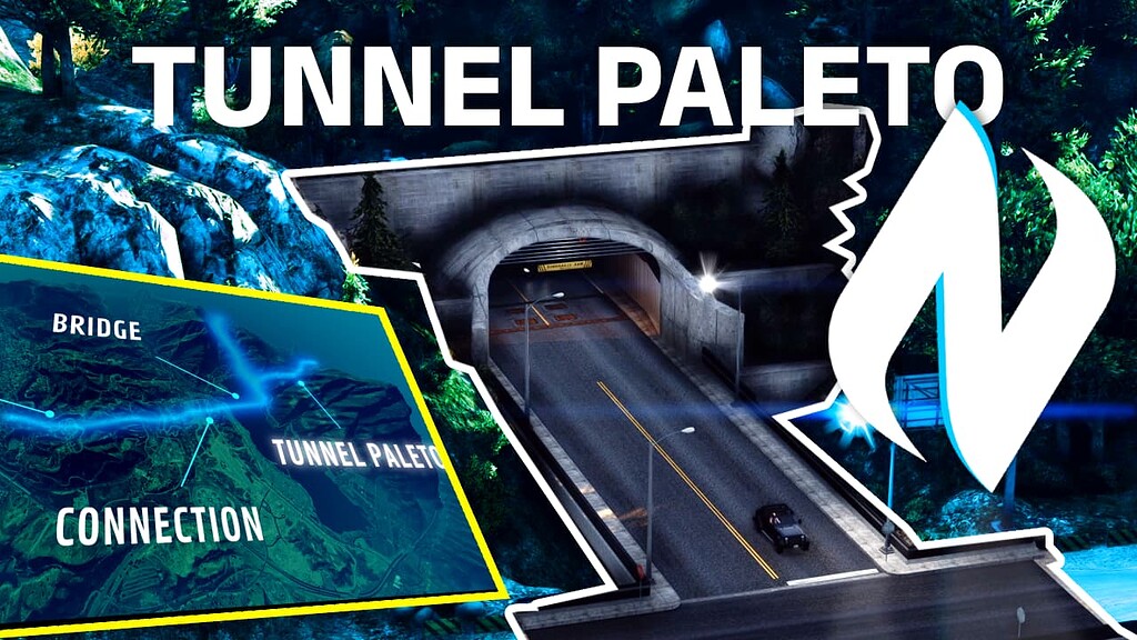 Tunnel Paleto Bay - FiveM Releases - Cfx.re Community