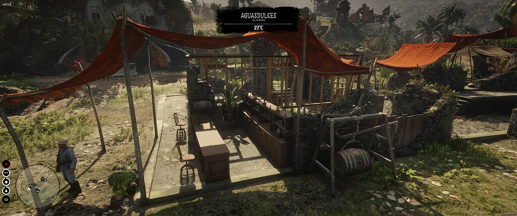 [Ymap] [Xml] [PAID]Guarma Under Construction & Docks - RedM Releases ...