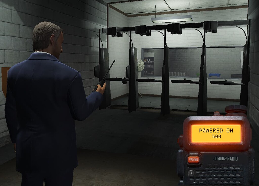 [FREE] [QBCore] V4 Inspired Radio Script - FiveM Releases - Cfx.re ...