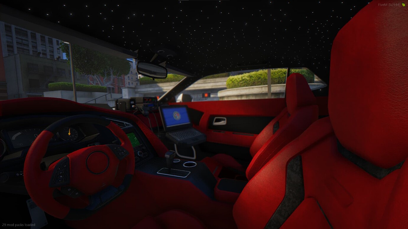 Alley Modifications Declasse Vigero LEO Widebody TT - FiveM Releases ...