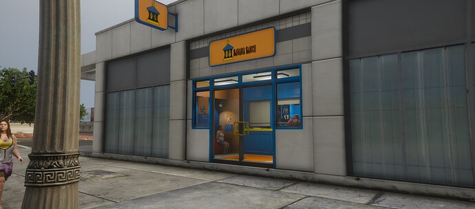 Banana Banco - FiveM Releases - Cfx.re Community