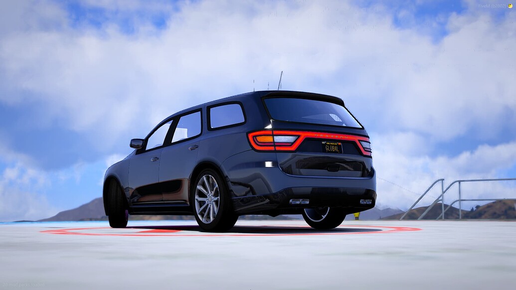 Detective / Undercover LEO Car Pack - FiveM Releases - Cfx.re Community