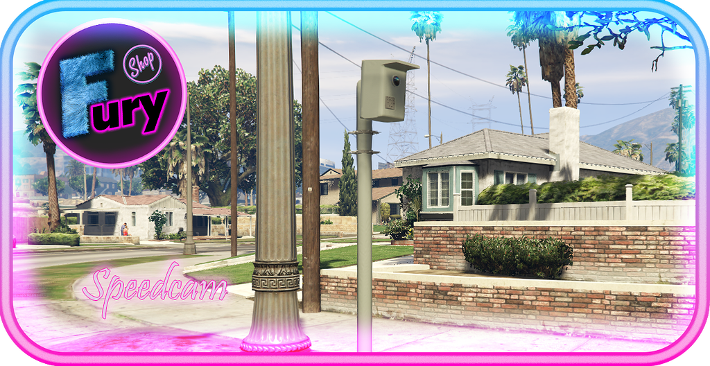 [FREE][PROP]Fury Speedcam - FiveM Releases - Cfx.re Community