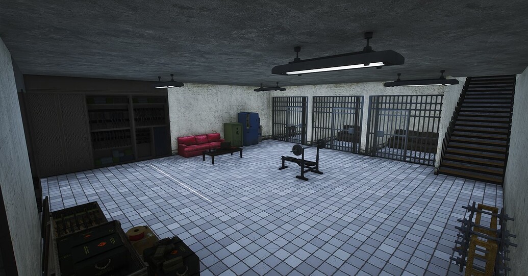 [FiveM MLO] Barn - UPDATE O'neil Ranch - FiveM Releases - Cfx.re Community