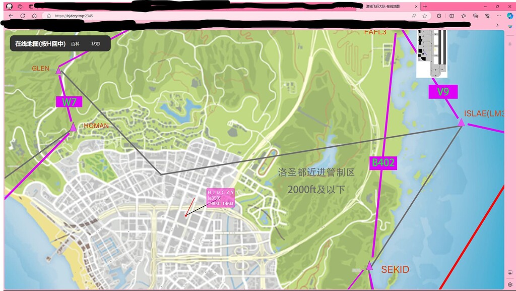 [free/open source] fivem_web_map: online browser map for FiveM - FiveM ...