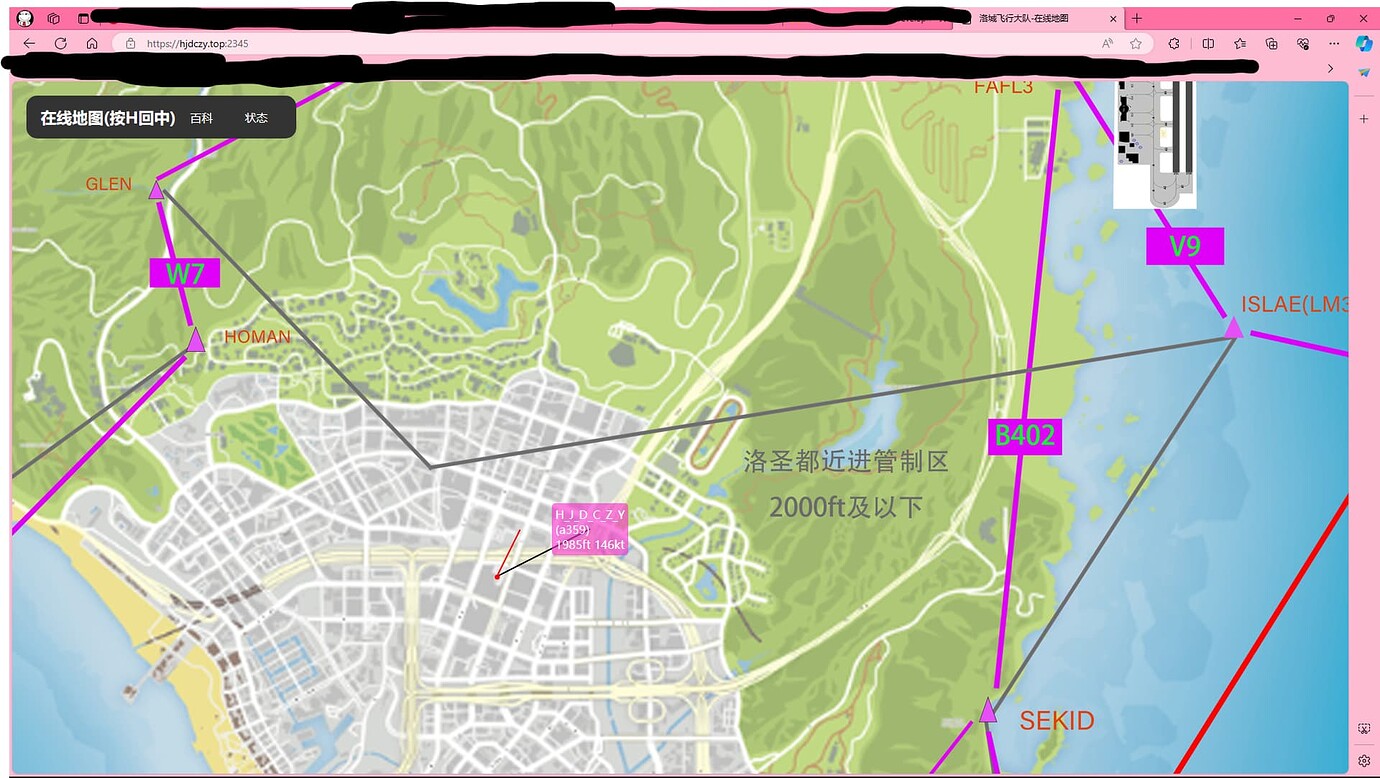 [free/open source] fivem_web_map: online browser map for FiveM - FiveM ...