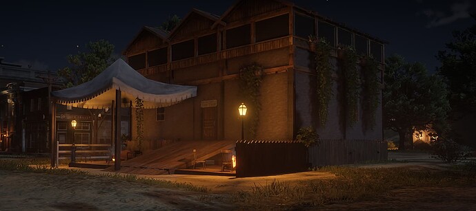 [PAİD] Blackwater Doctor Office - RedM Releases - Cfx.re Community