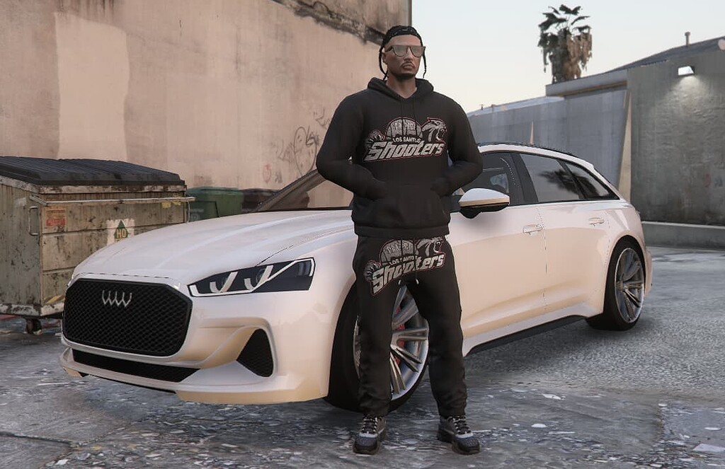 Trapper Tracksuit for Male - FiveM Releases - Cfx.re Community