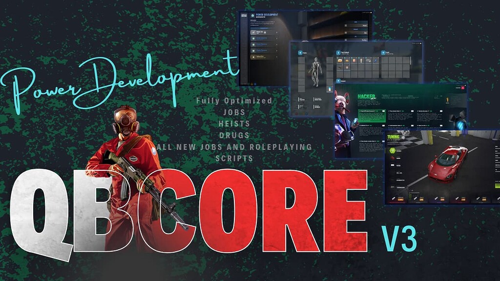 [Developer] Highly Experienced Fivem server and script developer ...