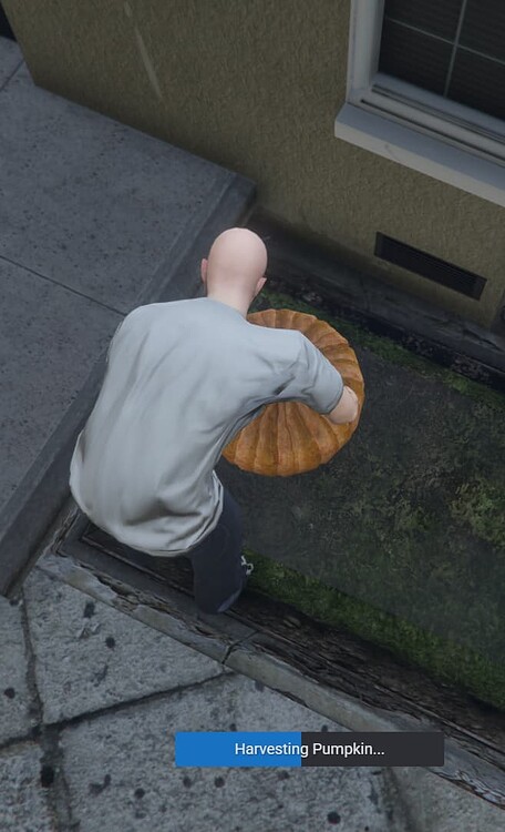 HALLOWEEN SCRIPT 2025 | Trick o Treat | Collect Pumpkins | Halloween ...