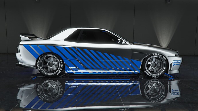 RMOD ELEGY RETRO CUSTOM - FiveM Releases - Cfx.re Community