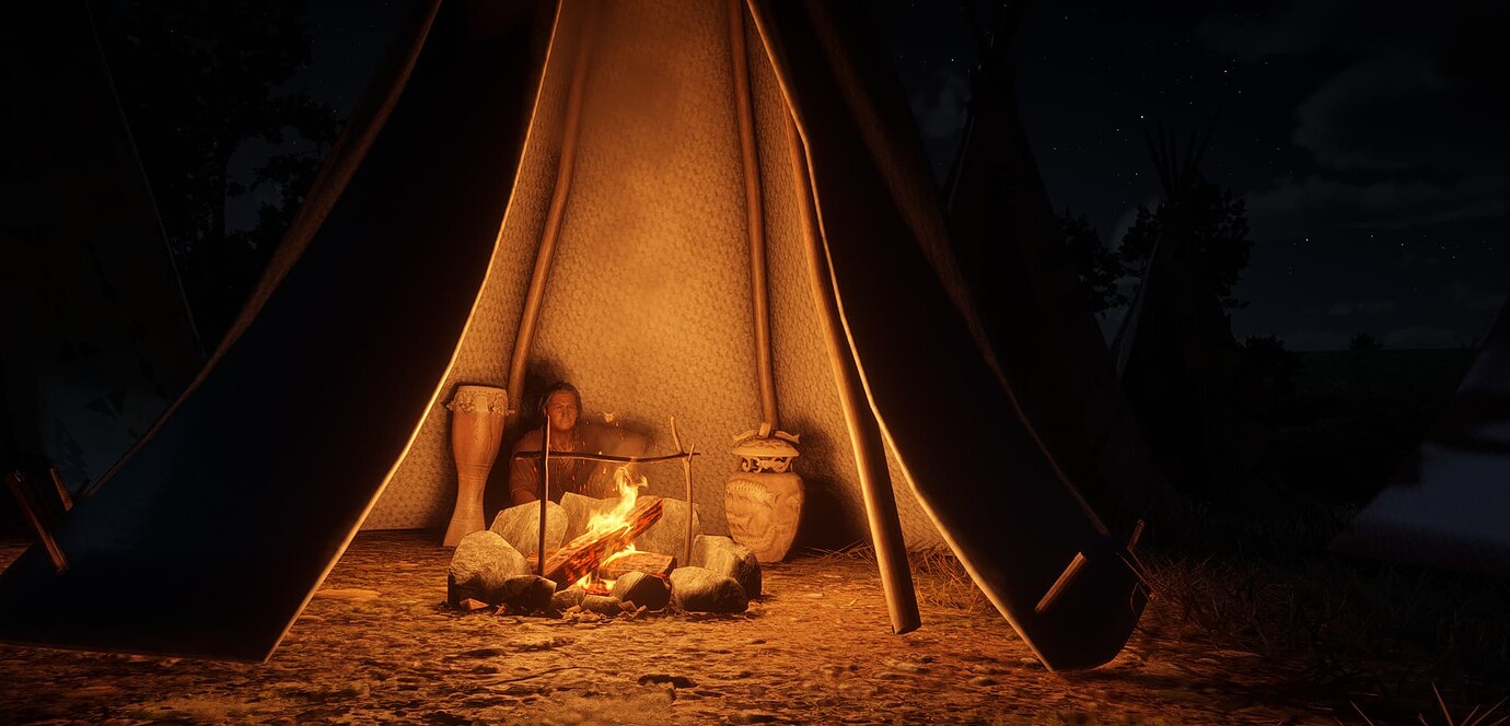 Native Props 2 - Teepee Edition - RedM Releases - Cfx.re Community