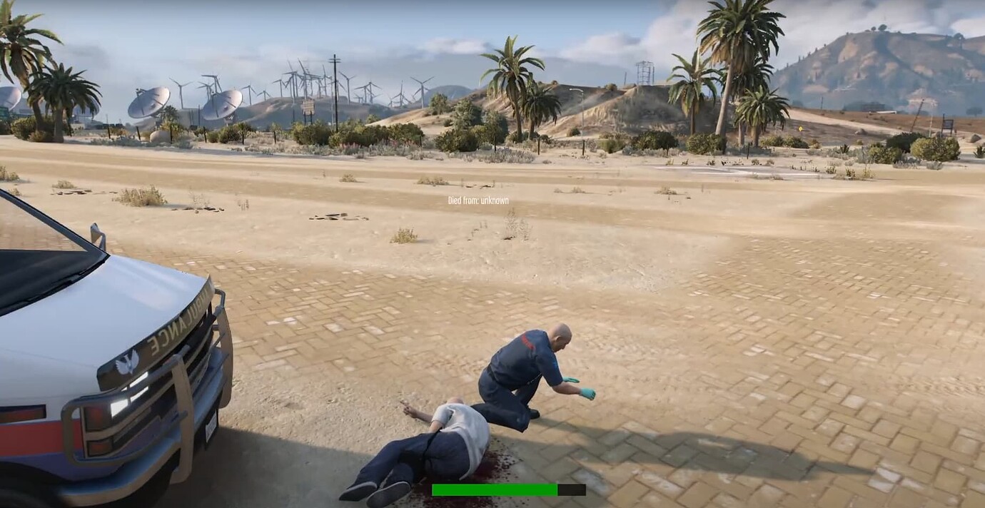 [Release] 🚑 Advanced AI Medic [QBCore] - FiveM Releases - Cfx.re Community