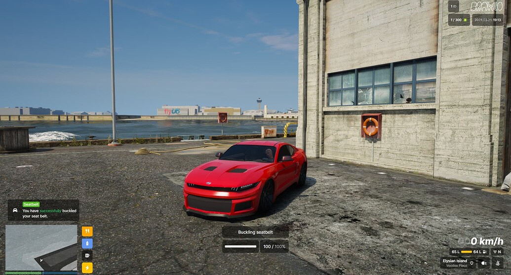 [PAID] [RELEASE] [ESX] br-hud | esx only, clean hud - FiveM Releases ...