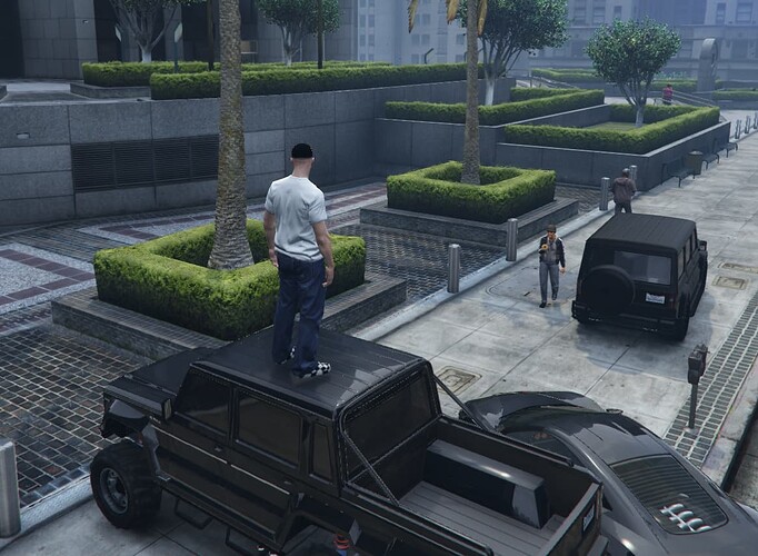 Fivem Player Scaling [synchronized] - NATION PED SCALE - FiveM Releases ...