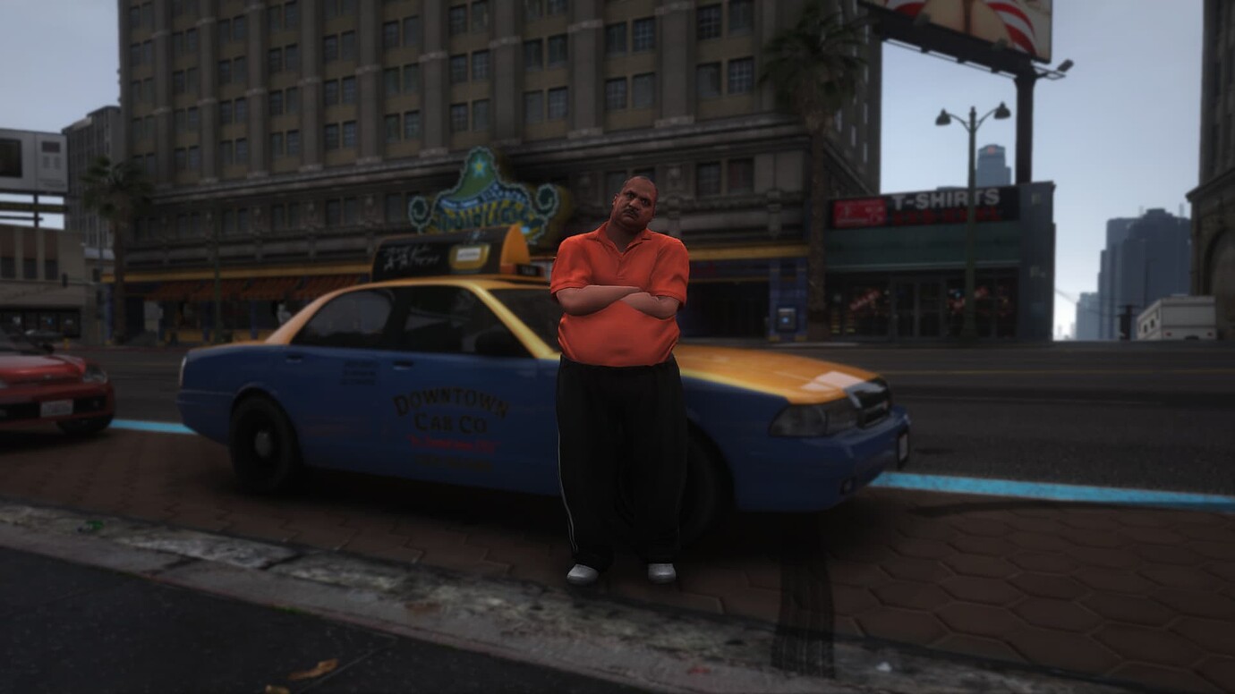 [FREE] [PED] Pablo “Fat Cop” Taco - FiveM Releases - Cfx.re Community