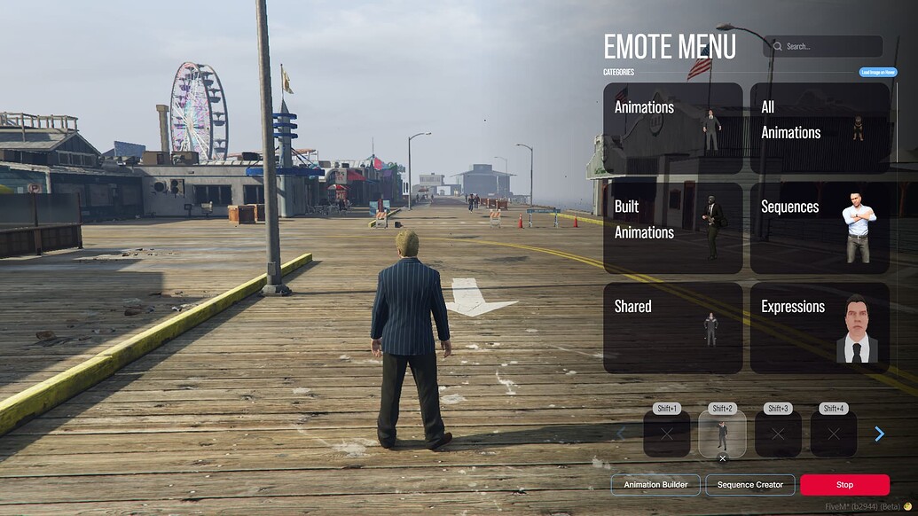 cDev Emote Menu + GIF Recorder - FiveM Releases - Cfx.re Community