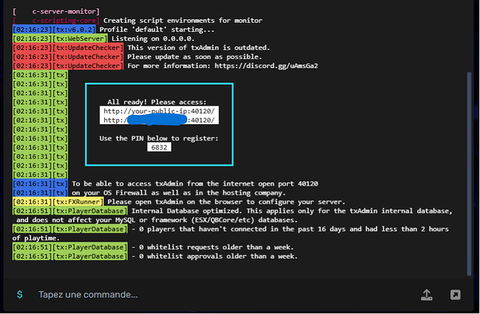 Help me please - Server Discussion - Cfx.re Community
