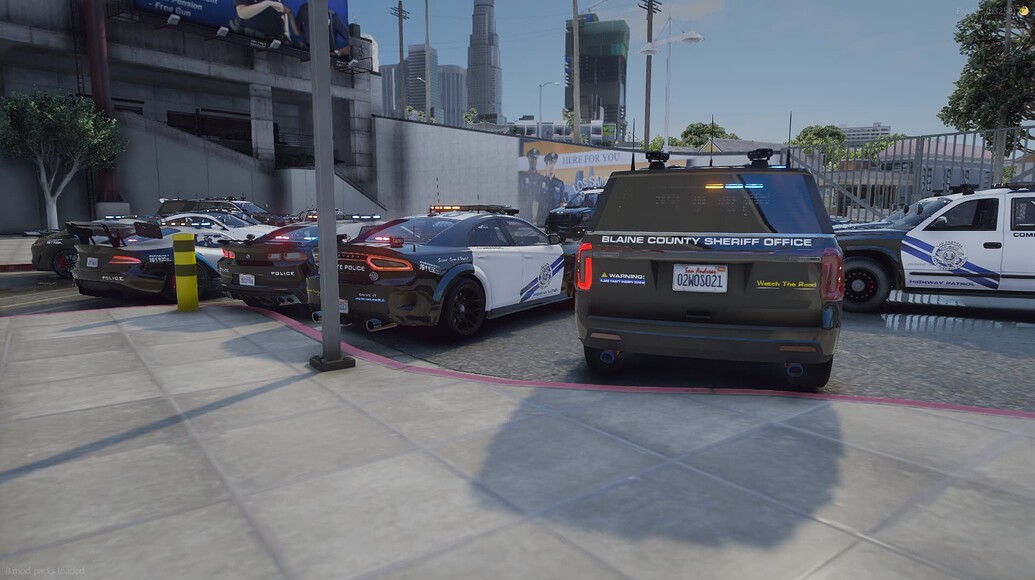 [PAID] Police Car Pack-3 | Callsign System | Lore Friendly - FiveM ...