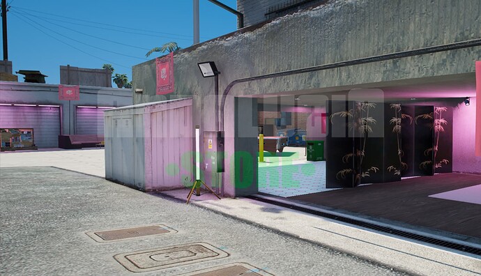 [YMAP] Pink Gang - FiveM Releases - Cfx.re Community