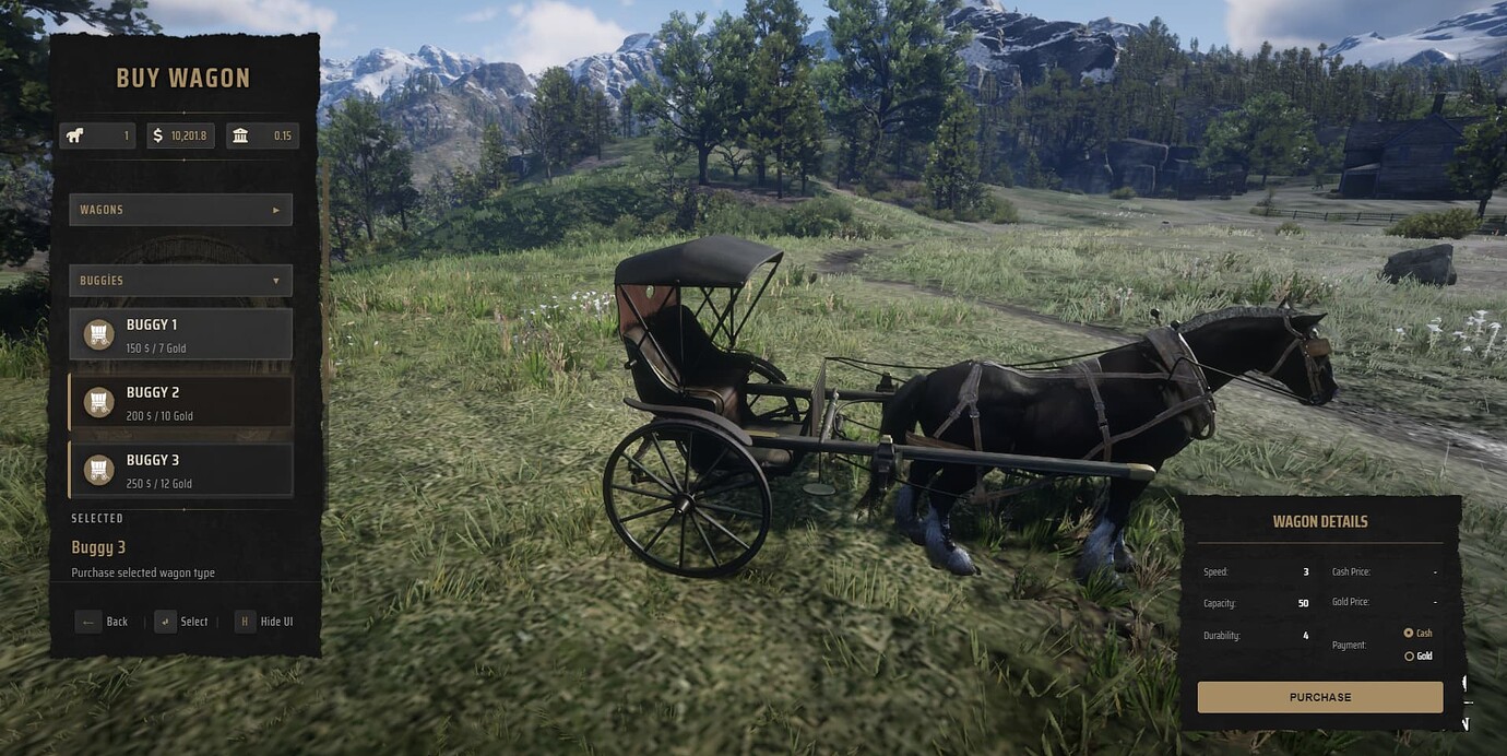 [Paid] QQ-STABLES | Realistic Breeding | Realistic Horse/Wagon ...