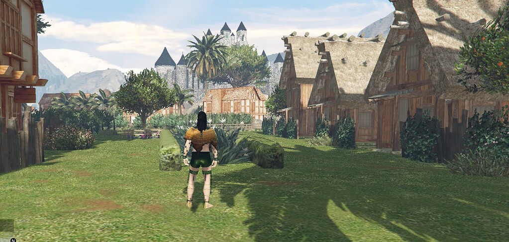 Fantasy Castle 03 - FiveM Releases - Cfx.re Community