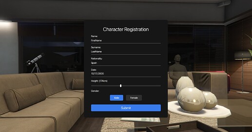 [QBCore] Multicharacter - FiveM Releases - Cfx.re Community