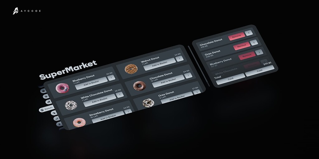 [QB] [QBox] [ESX] Ayccoe's Shop - FiveM Releases - Cfx.re Community