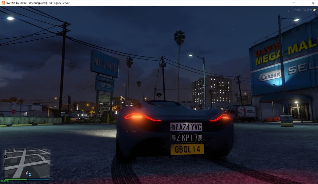 CK Real License Plate + Lottery - FiveM Releases - Cfx.re Community
