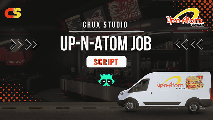 [QB ,QBOX] UP N ATOM JOB SCRIPT - FiveM Releases - Cfx.re Community