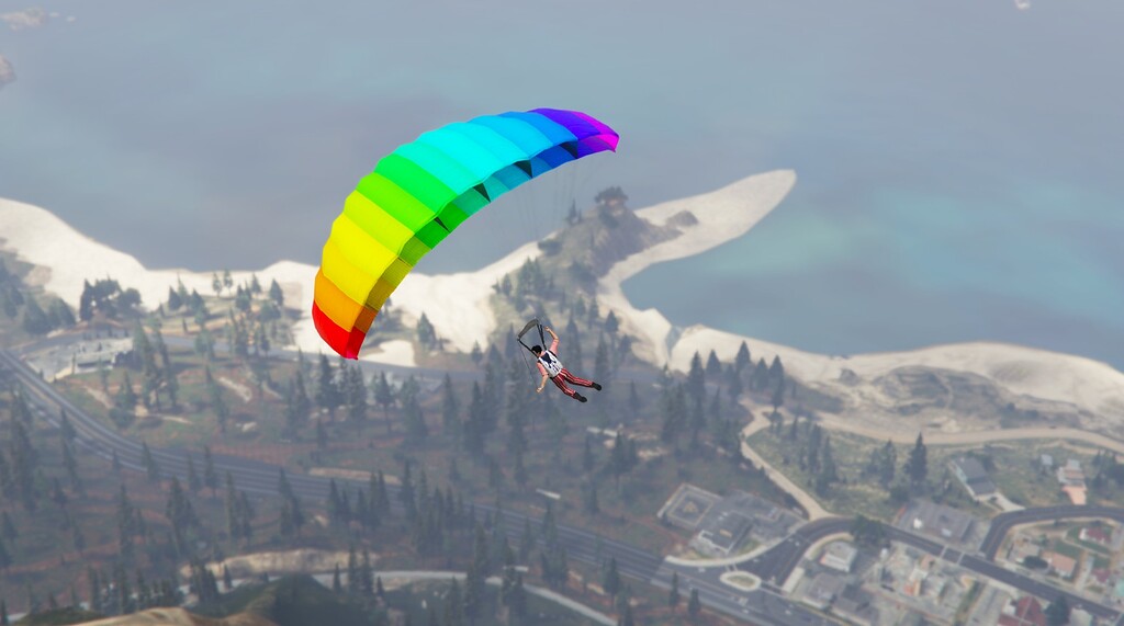 Mount Chiliad - FiveM Snapmatic - Cfx.re Community
