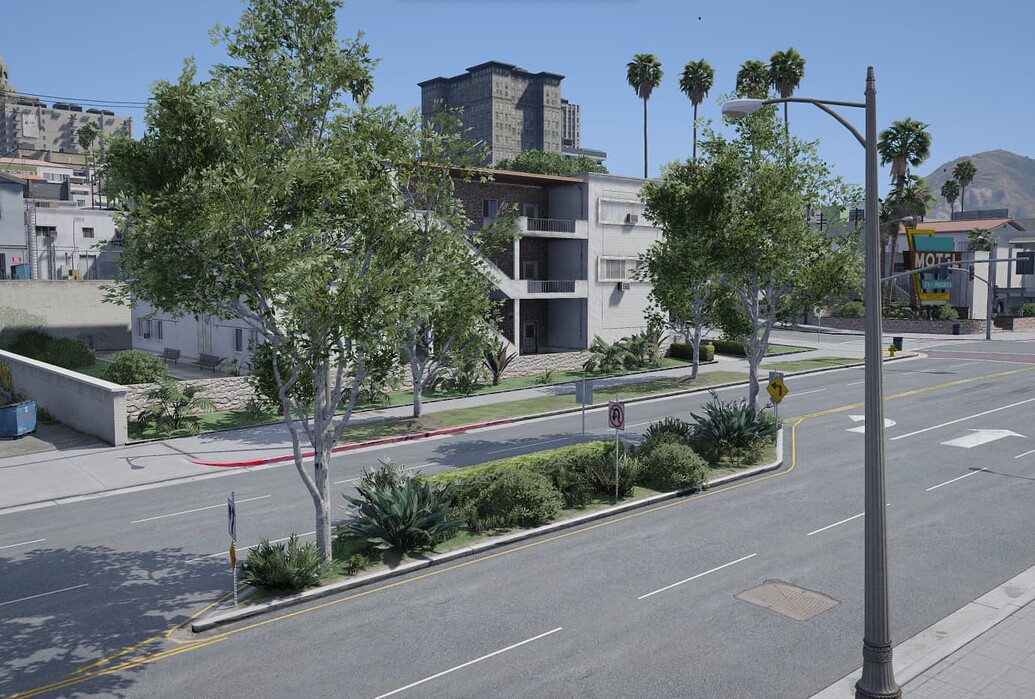 [MAP] Road Vegetation - FiveM Releases - Cfx.re Community