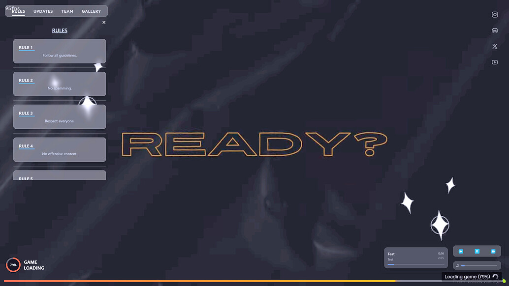 Fivem Loading Screen ESX - FiveM Releases - Cfx.re Community