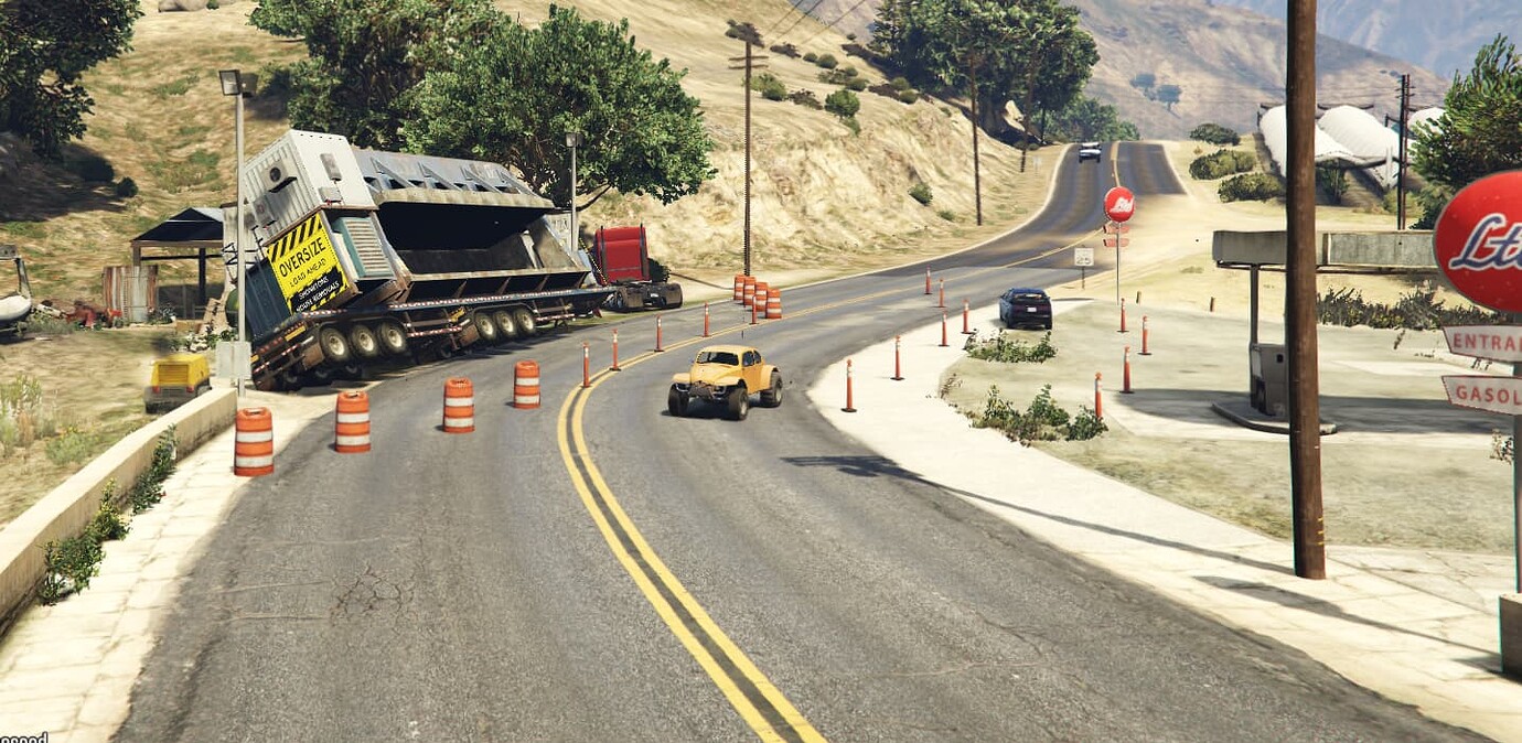 [MAP][FREE] The Grapeseed Files - FiveM Releases - Cfx.re Community