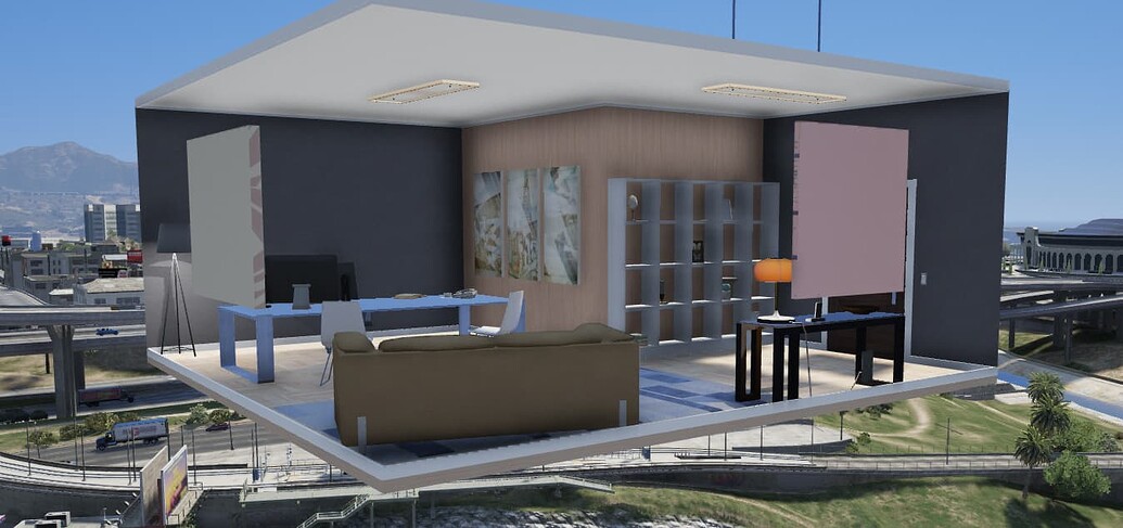 [MLO] Office - FiveM Releases - Cfx.re Community