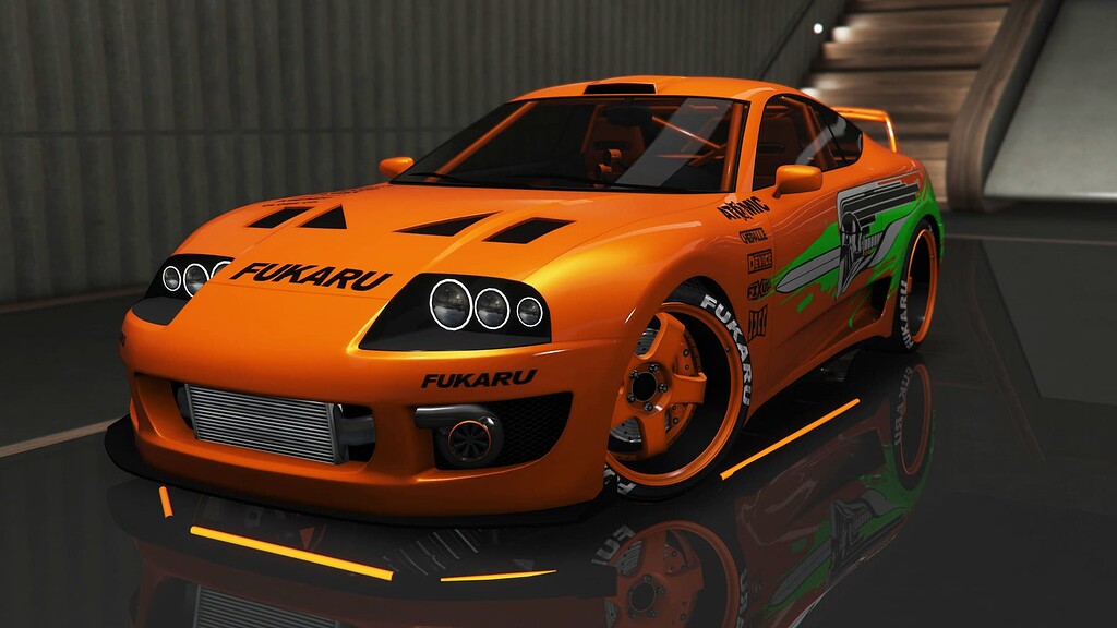 RMOD JESTER CLASSIC - FiveM Releases - Cfx.re Community