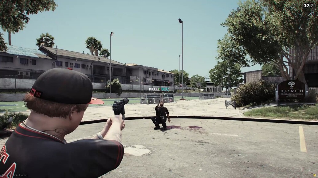 Customizable Kill Effects | thug-kill-shows - FiveM Releases - Cfx.re ...