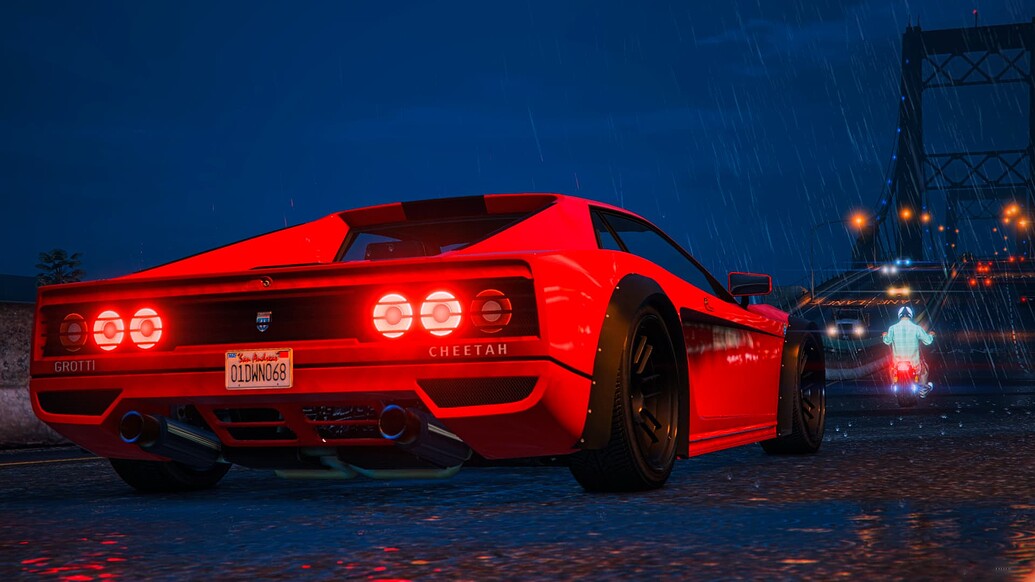 [PAID] Cheetah Classic Widebody - FiveM Releases - Cfx.re Community