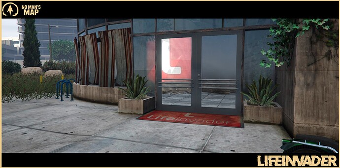 [PAID] Lifeinvader | MLO [PAID] - FiveM Releases - Cfx.re Community