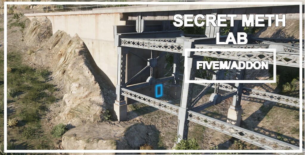 [MLO] Secret Meth Lab - FiveM Releases - Cfx.re Community