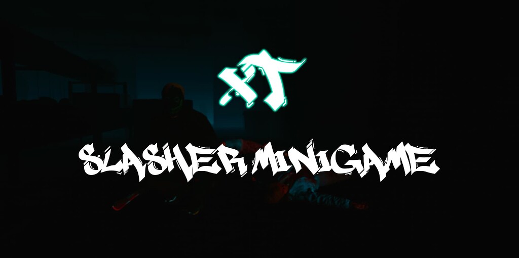 Slasher Minigame - FiveM Releases - Cfx.re Community