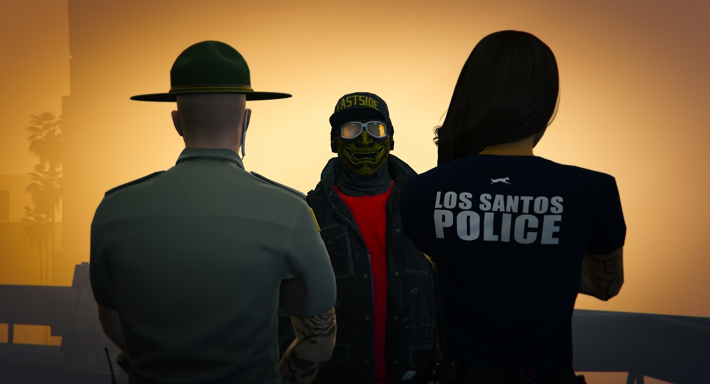 Sunset rp i 18+ - Server Bazaar - Cfx.re Community