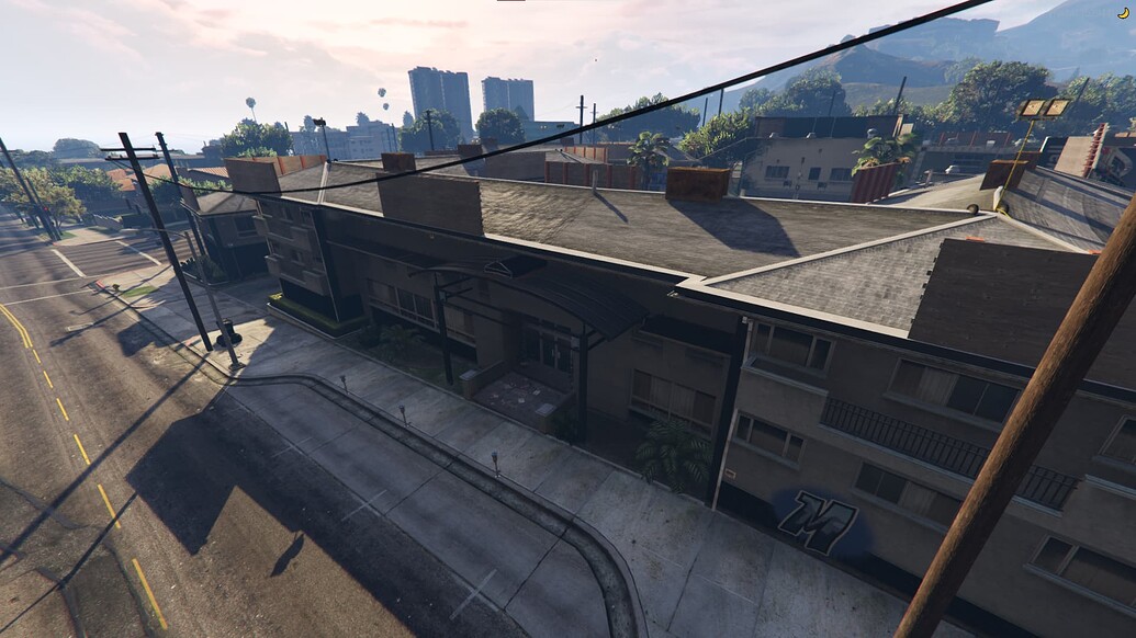 [MAP] Mandem Block/Morningwood Compound - FiveM Releases - Cfx.re Community