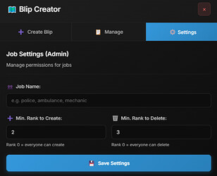 [ESX/QBCore] MG_Blipcreaor Advanced Blip Menu - FiveM Releases - Cfx.re ...
